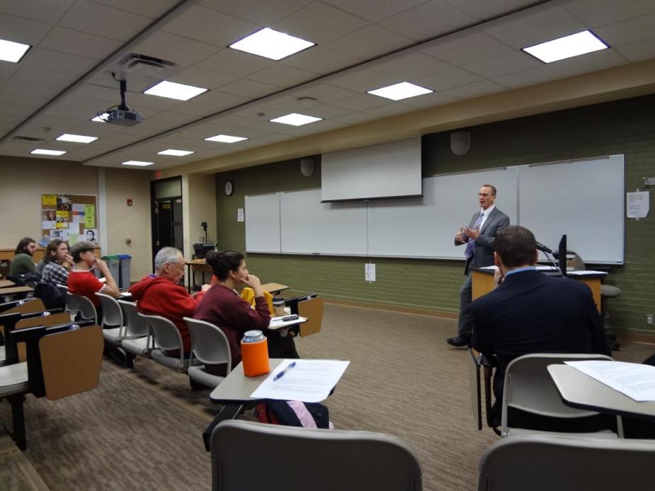 Faculty-Student Colloquia | Philosophy | SUNY Buffalo State University